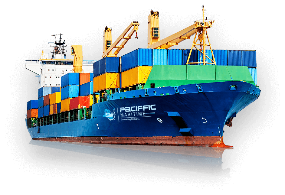 Best International Logistics and Transport Company - Paciffic Maritime